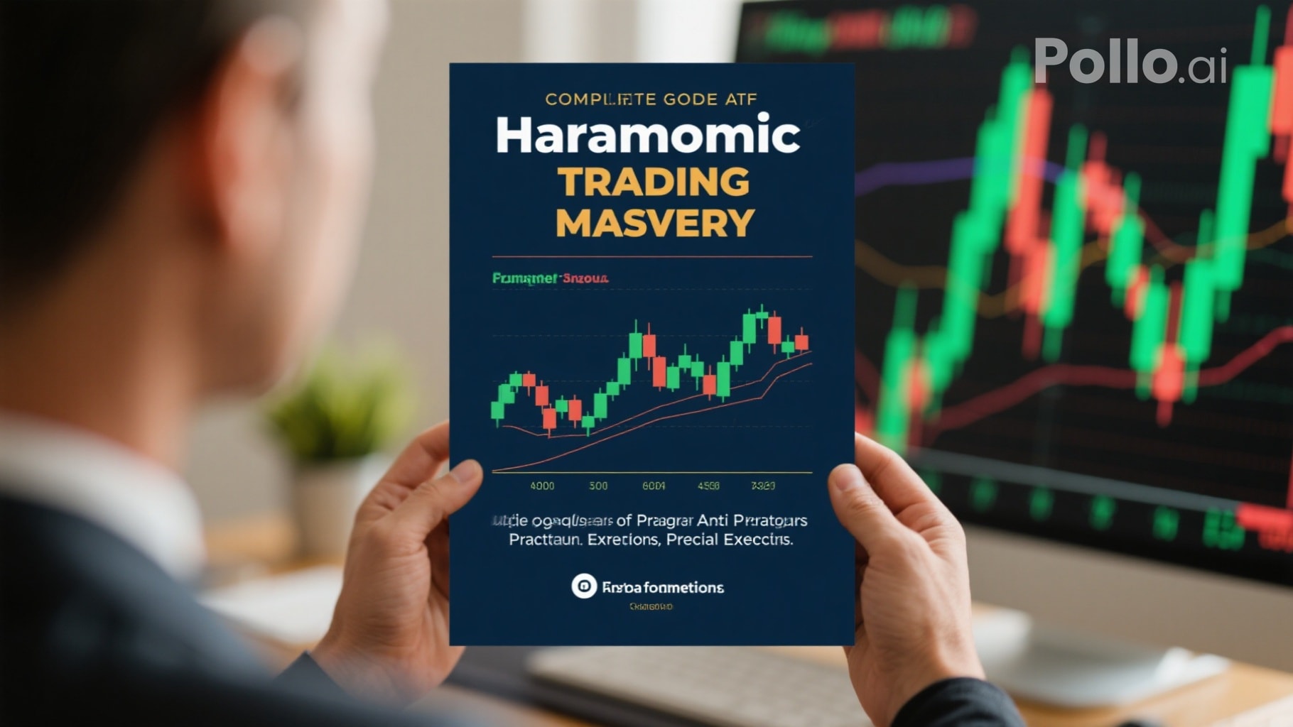 Harmonic Trading Mastery: A Complete Guide to Patterns